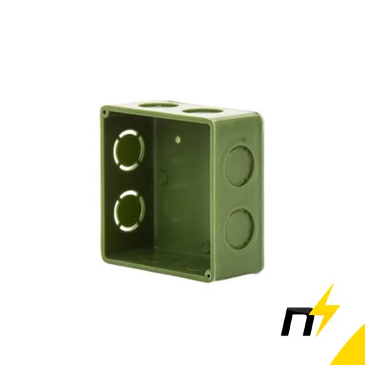 CAJA DE REGISTRO 3X3 ARGOS – Tienda de Material Eléctrico NECSA